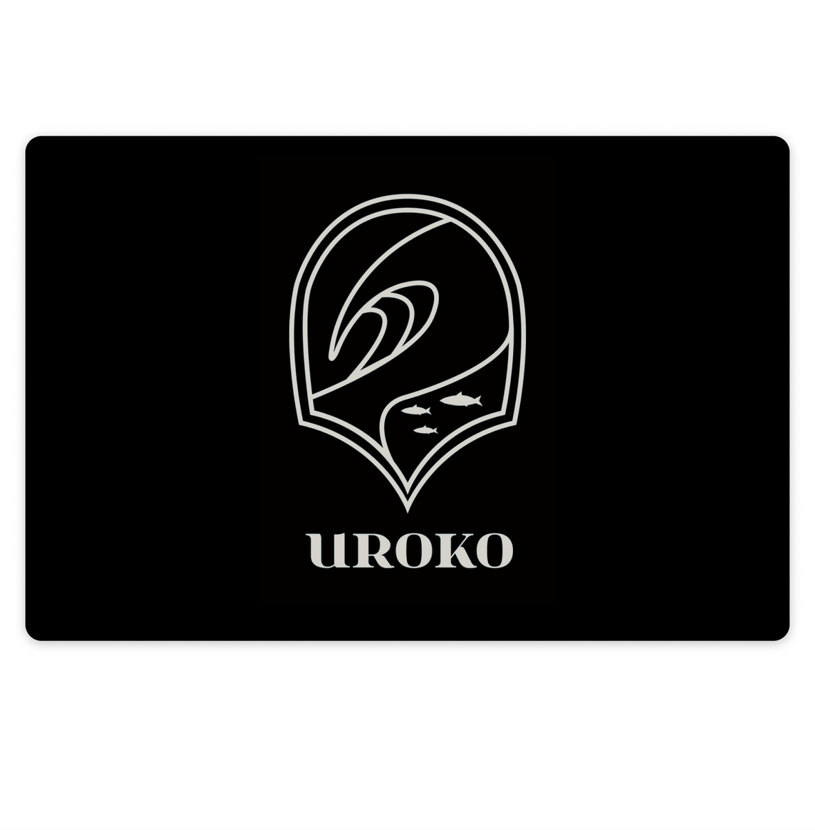 Uroko eGift Card – UROKO