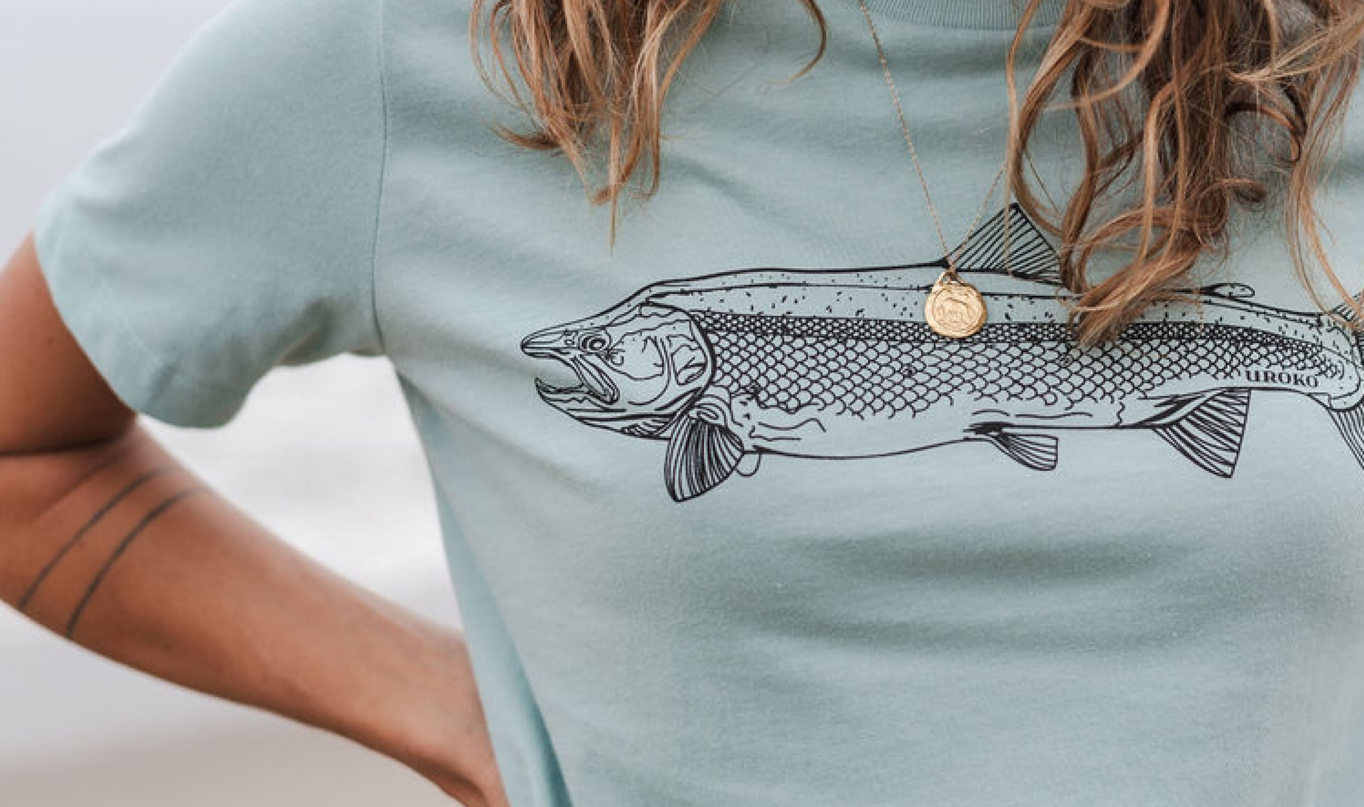 Uroko: Elevate Your Look with Fish and Ocean Inspired Apparel – UROKO