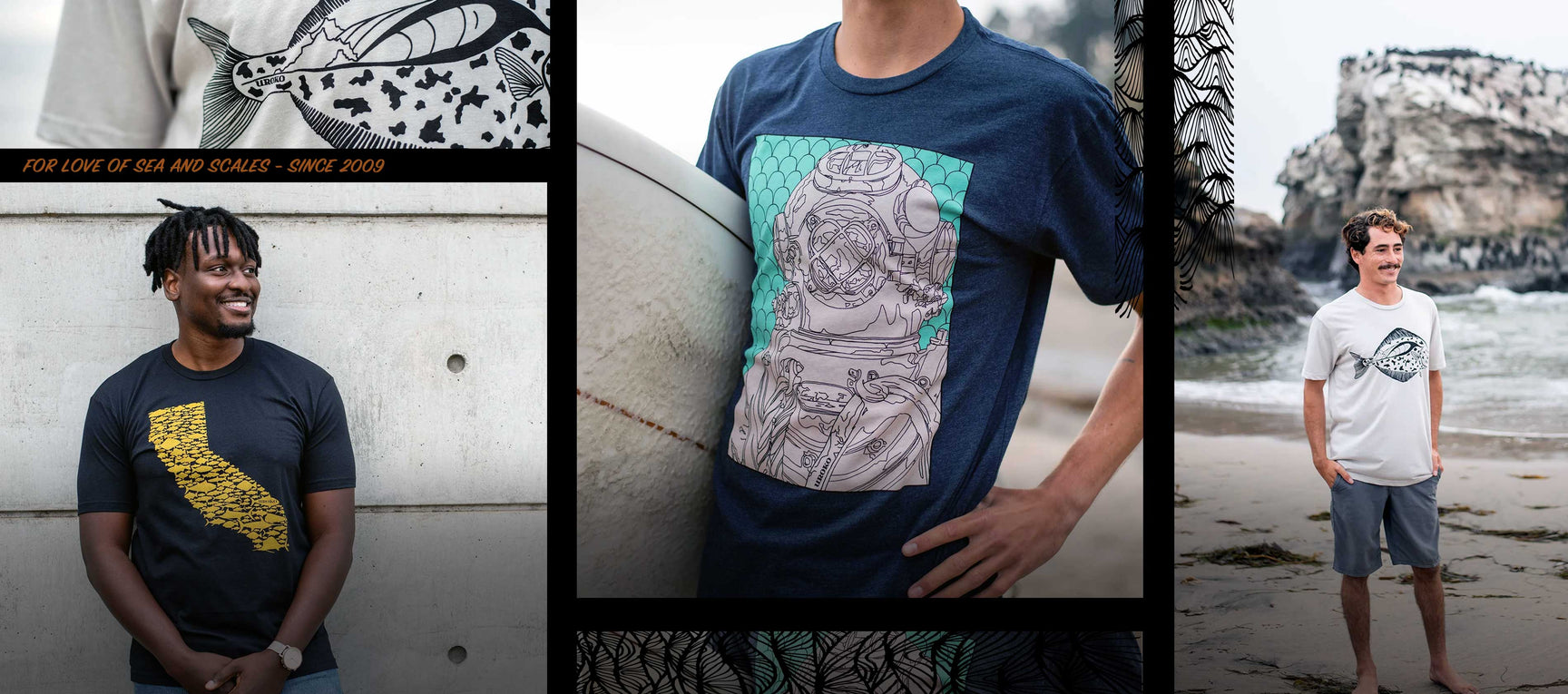 Uroko: Elevate Your Look with Fish and Ocean Inspired Apparel – UROKO