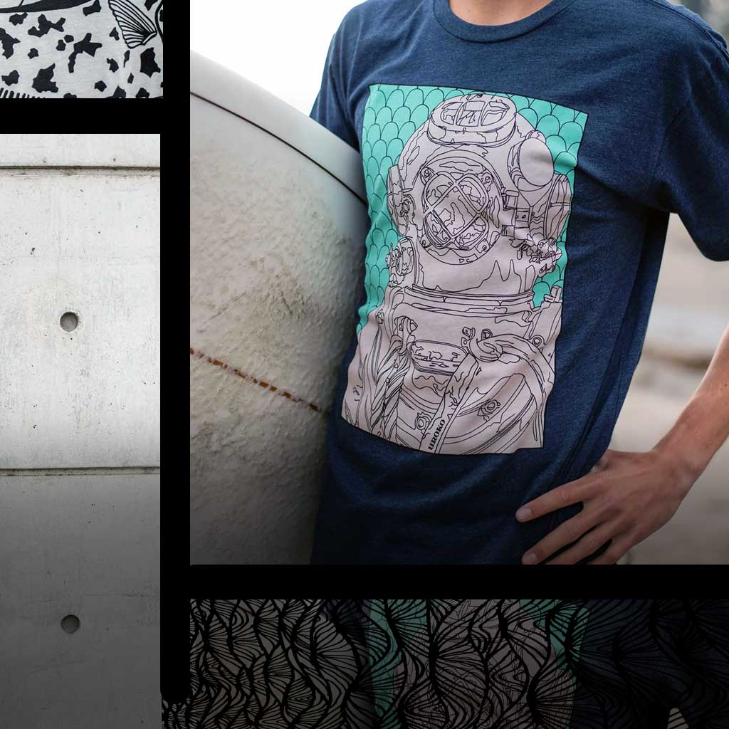 Uroko: Elevate Your Look with Fish and Ocean Inspired Apparel – UROKO